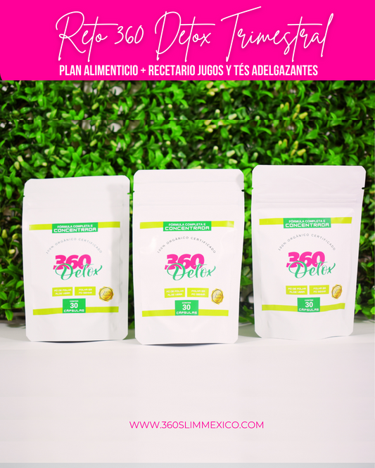 Productos – 360SlimMx